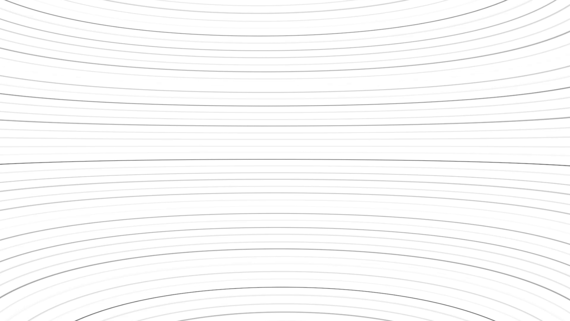 Black Curved Lines - Wiggle - White Background — Free Stock Footage Archive