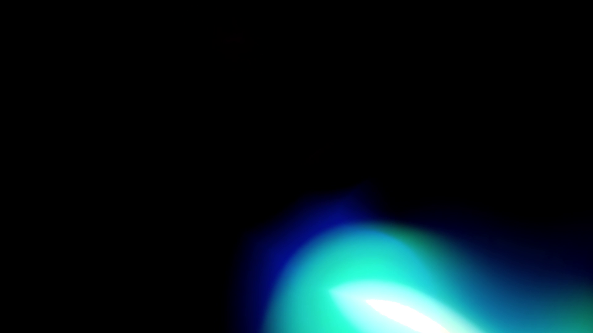 Broken Light - Glitch Effect Lights Loop Layer — Free Stock Footage Archive