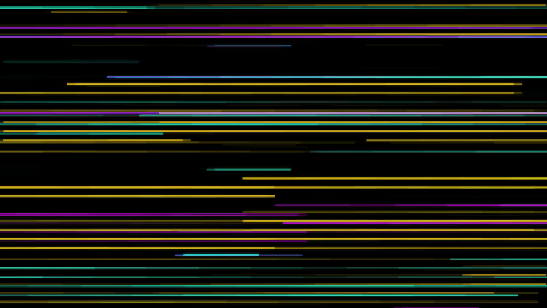 Flickering Glitch Lines Overlay - Black Background — Free Stock Footage ...