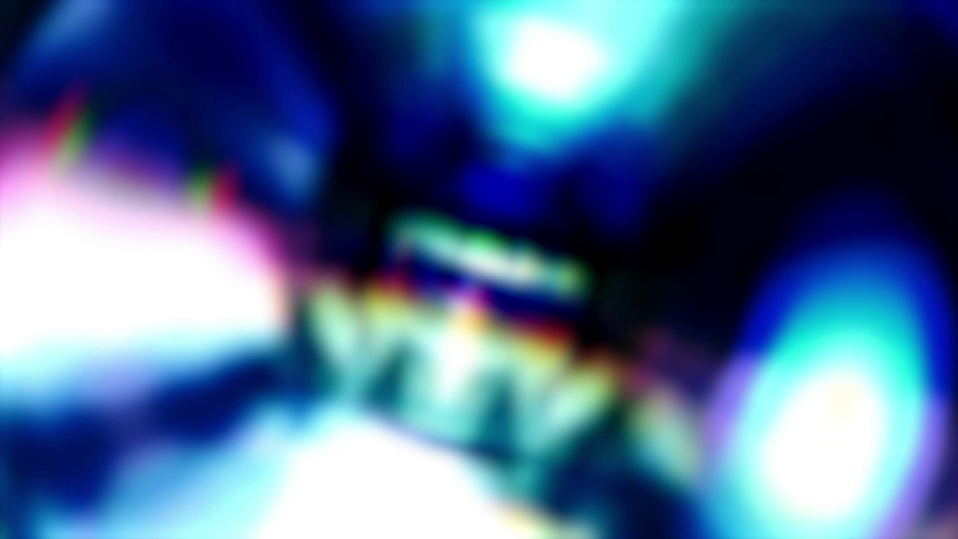 Fantastic Light Effects - Digital Lights Loop — Free Stock Footage Archive