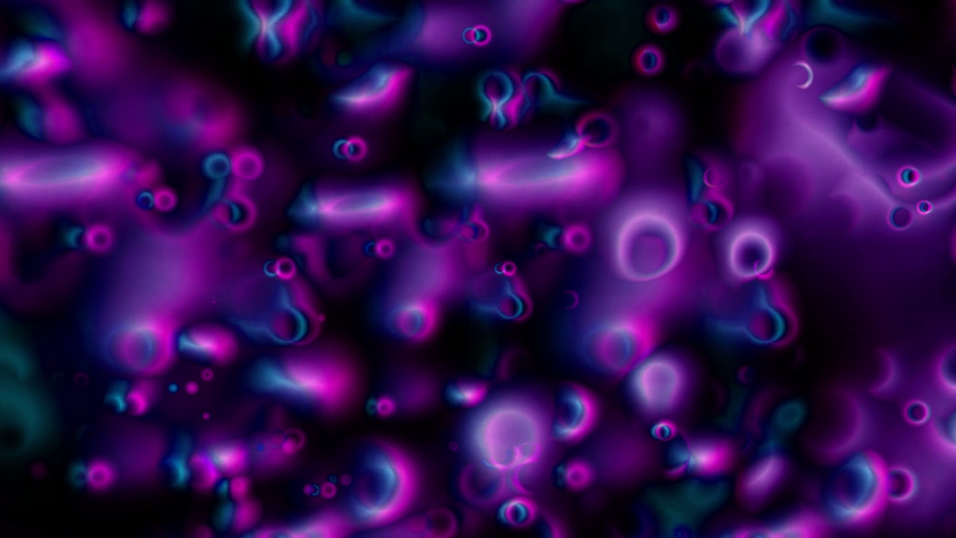 Particle Effect - Toxic Bubbles - Overlay Loop — Free Stock Footage Archive